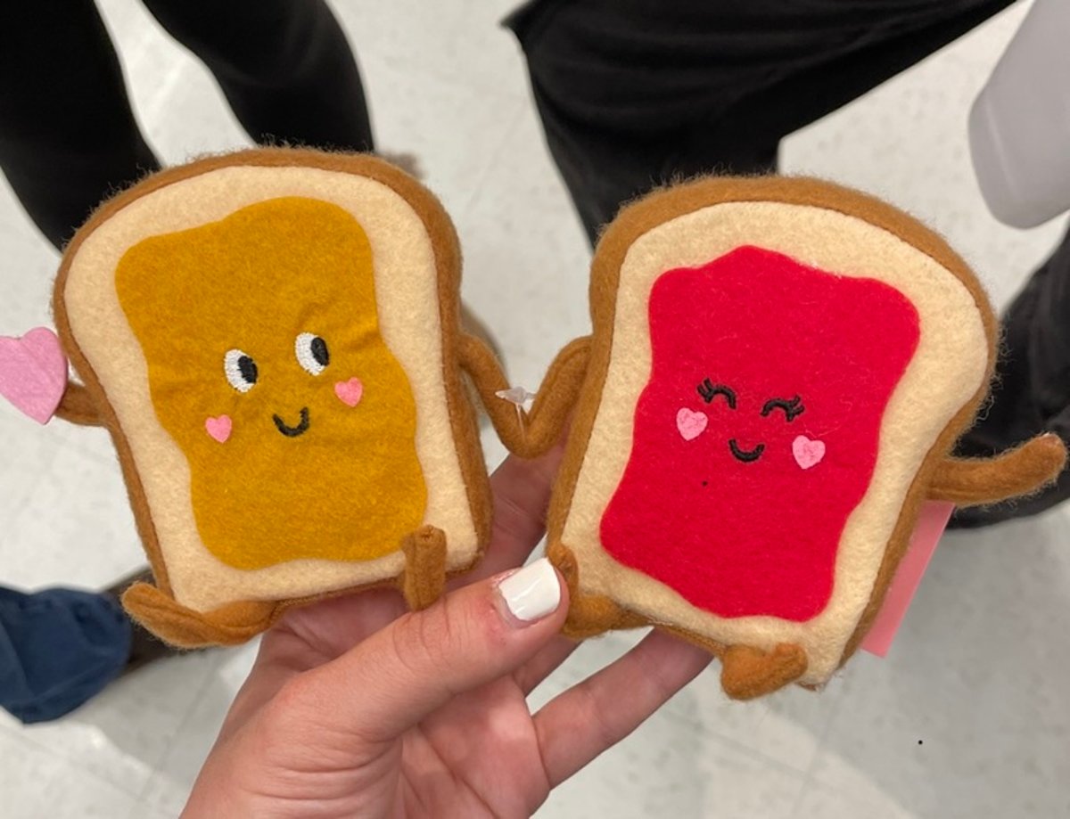 PB&J All Day. Celebrate National PB&J Day