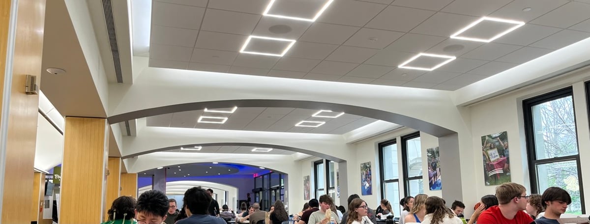 Chef Bal Arneson Visits American University