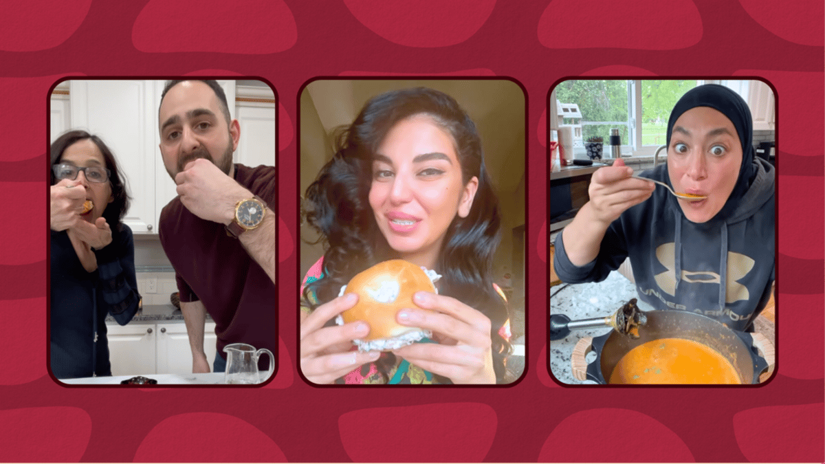 Arab American Food Content Creators To Follow For National Arab ...