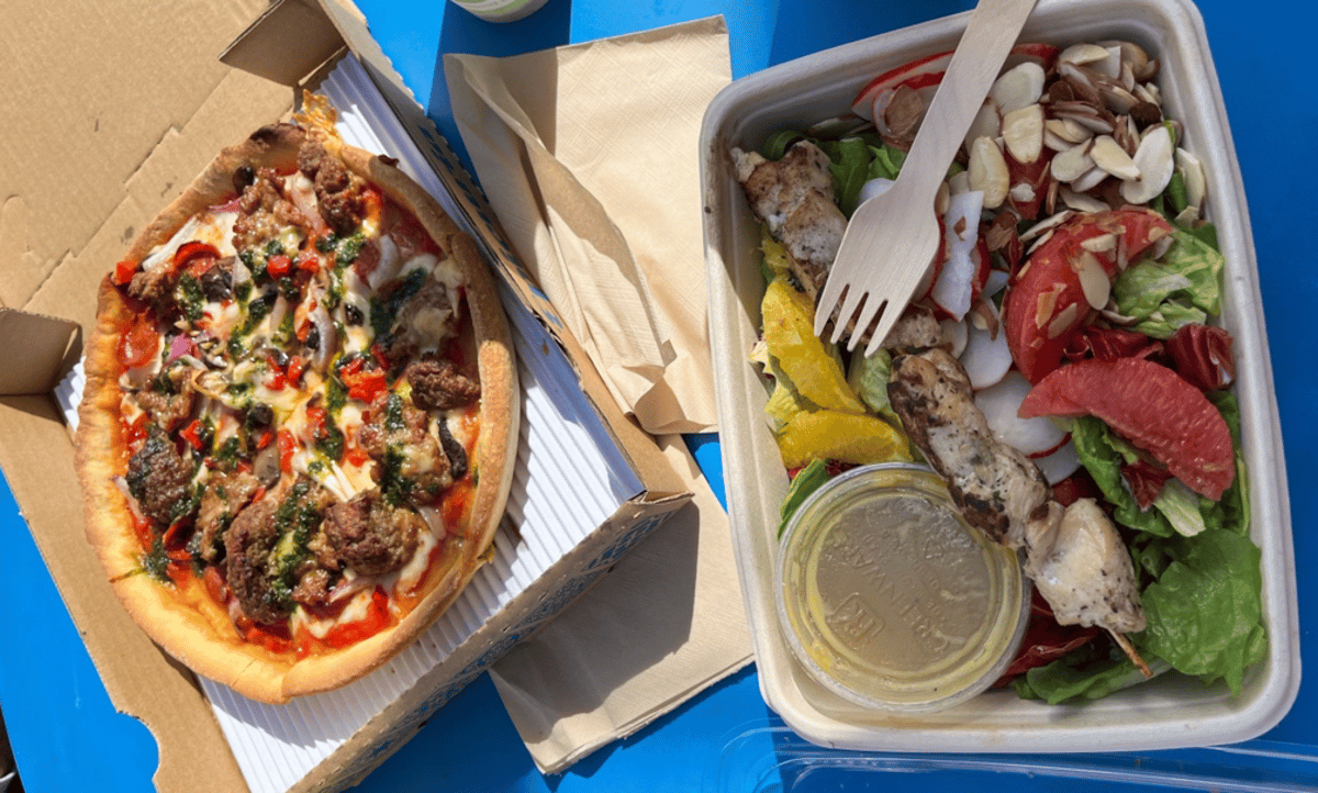 An Ode to UCLA's Dining Options on the Hill and on Campus