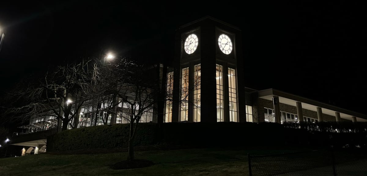 Top Five JMU D-hall Food Choices to Get When Visiting!