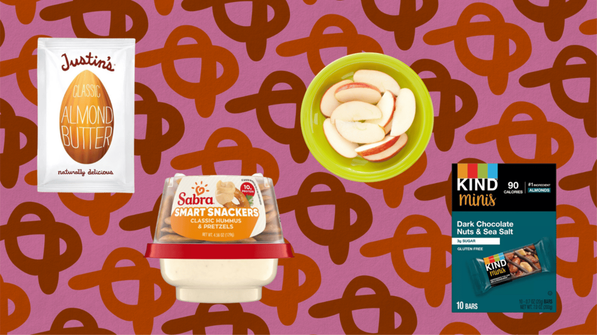 The Best Snacks To Pack During Finals Week