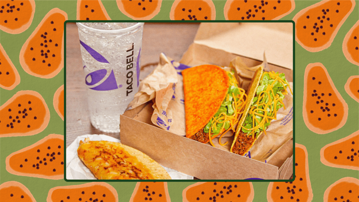 Taco Bell Is Offering A $5 Taco Discovery Box Every Tuesday Until June