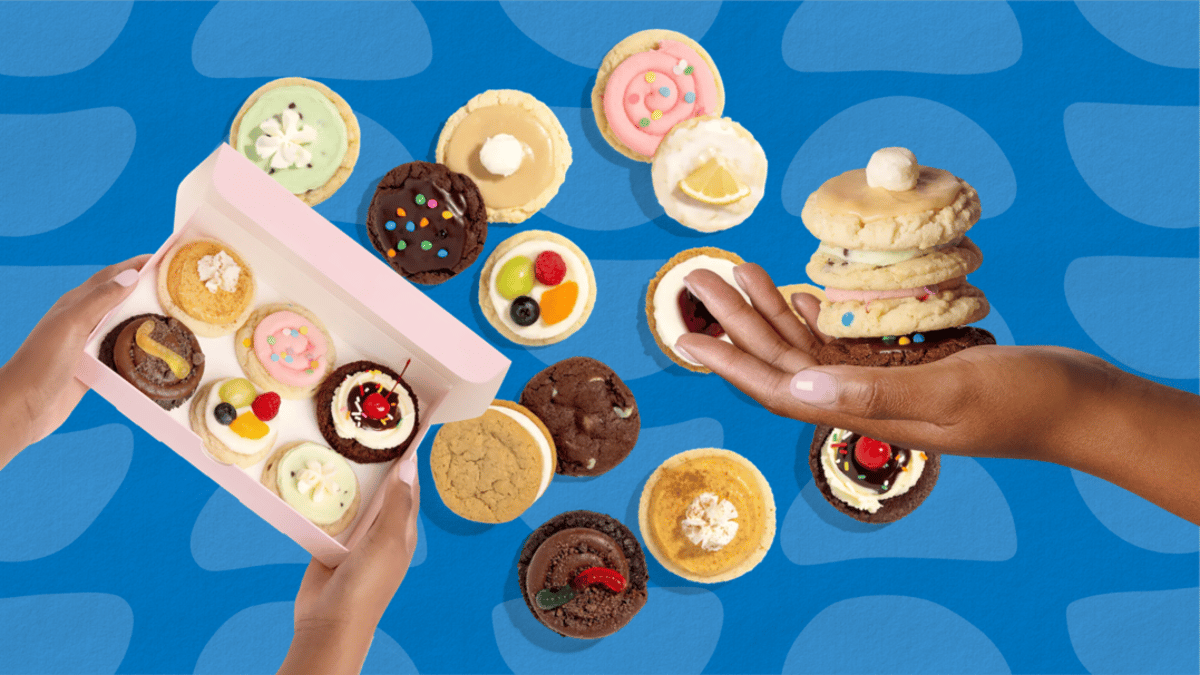 Crumbl Cookies Announces New Mini Mondays