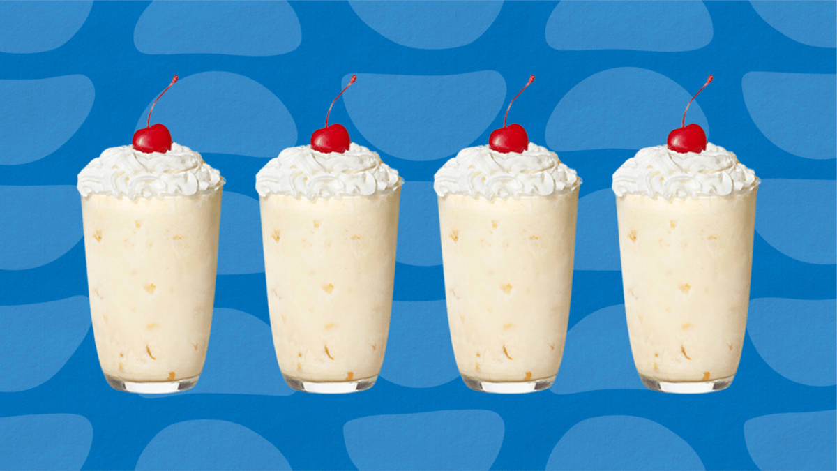 When Is The Chick-fil-A Peach Milkshake Coming Back This Summer?