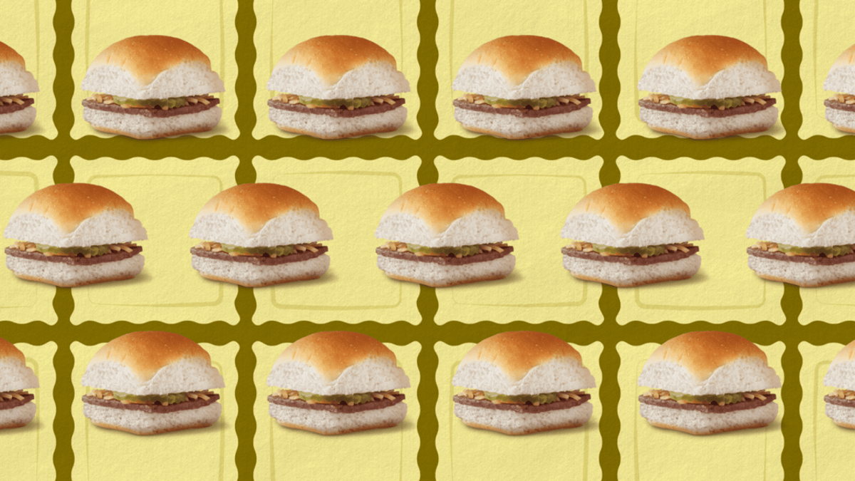 White Castle Is Giving Out Free Original Sliders For National Slider Day