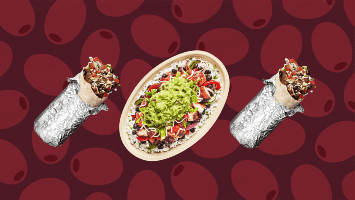 Why Are People Walking Out Of Chipotle During Ordering?