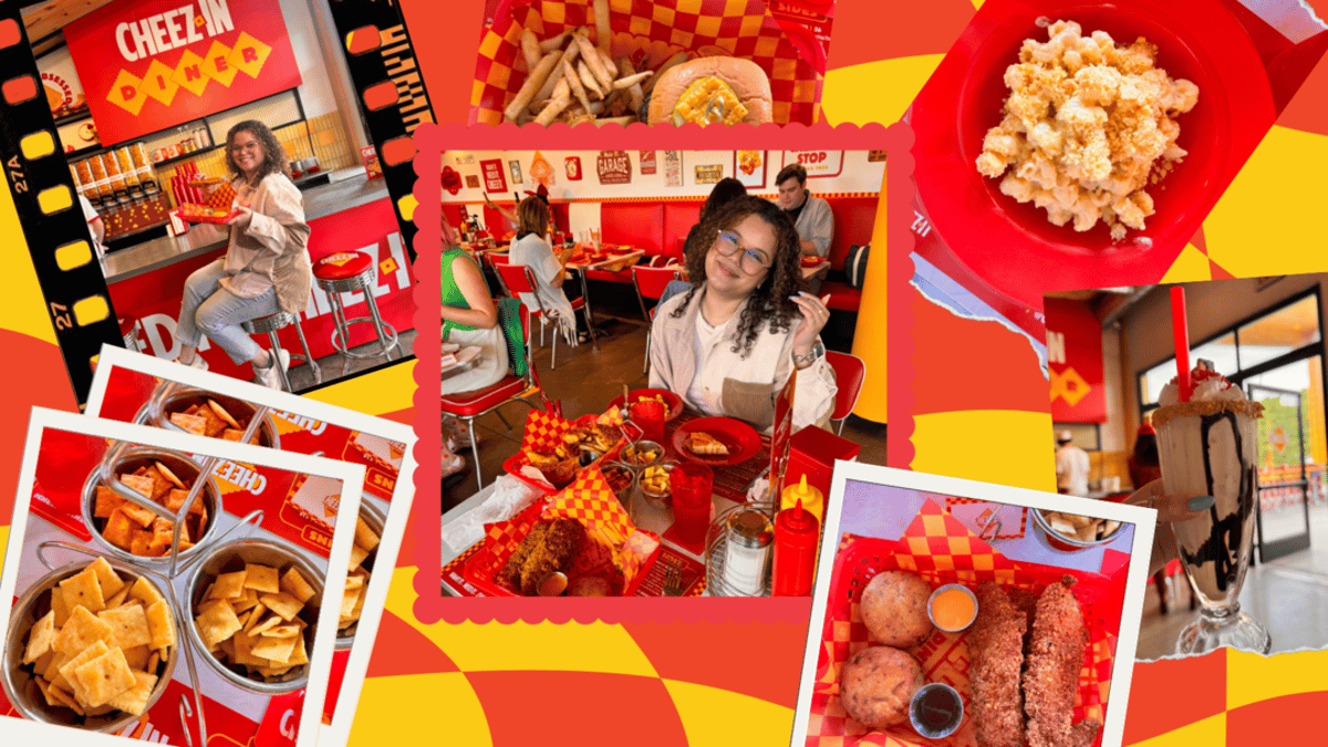 This Diner Puts The ‘Cheez’ In Cheez-It