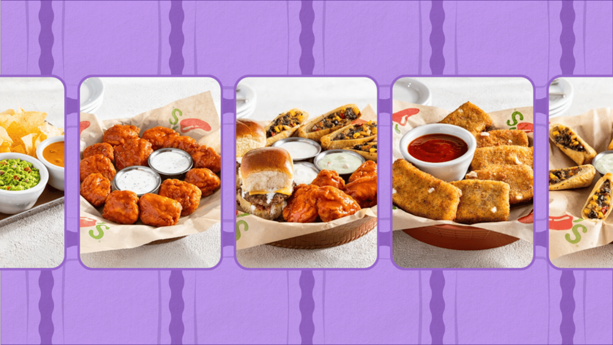 These Are The Best Chili's Appetizers To Order