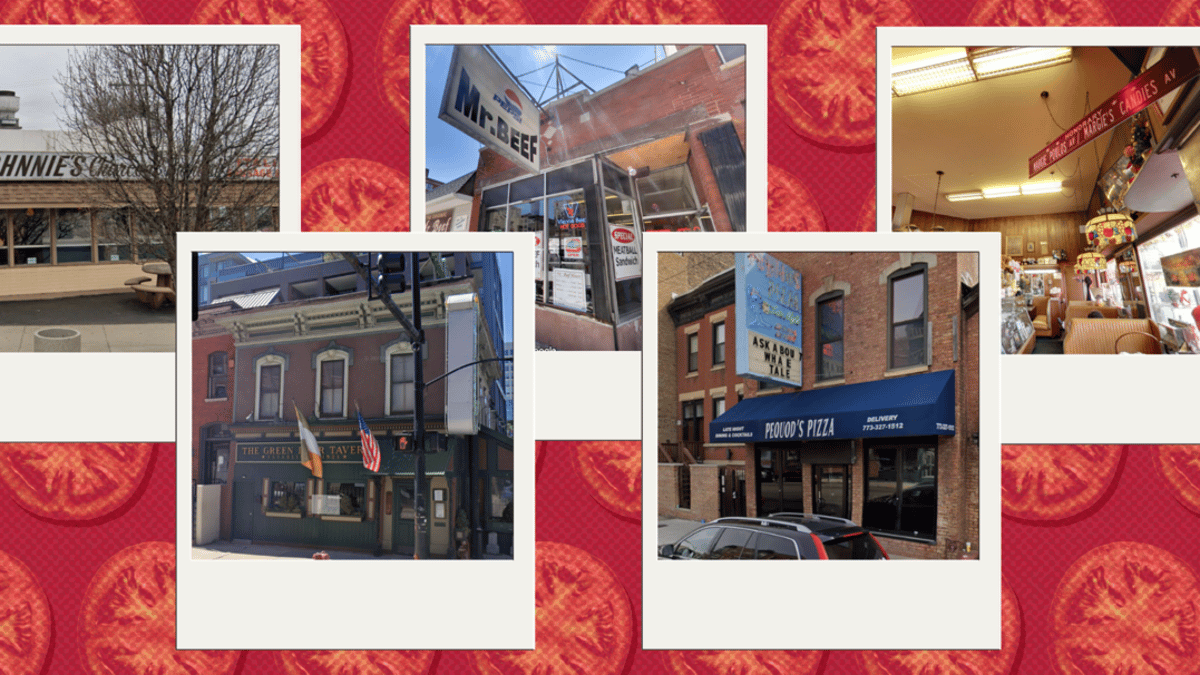 A List Of Every Restaurant Featured In 'The Bear'