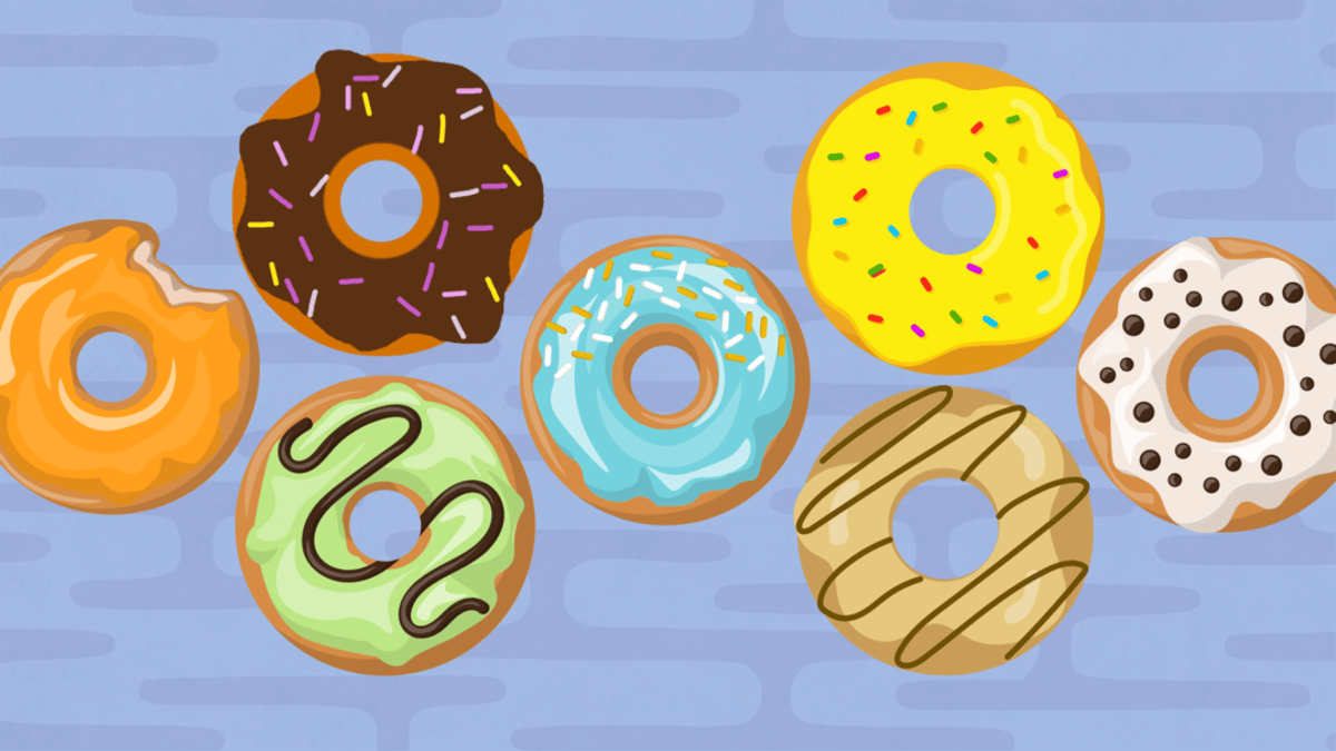 These Are The 10 Best Fast Food Doughnuts