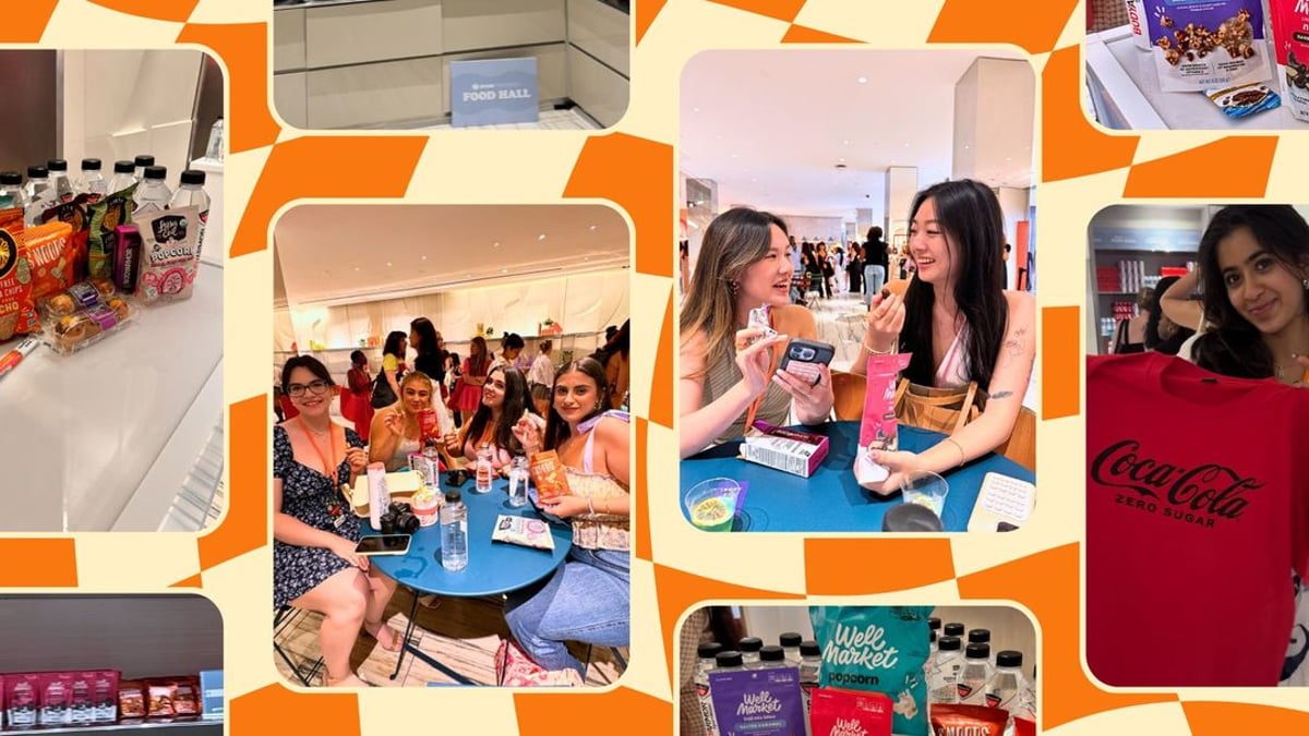 We Tasted 11 Snack Brands At Her Conference — You Should Too