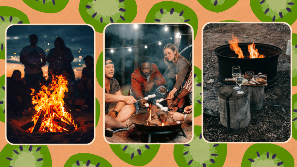 6 Creative Party Themes For Your Next Bonfire