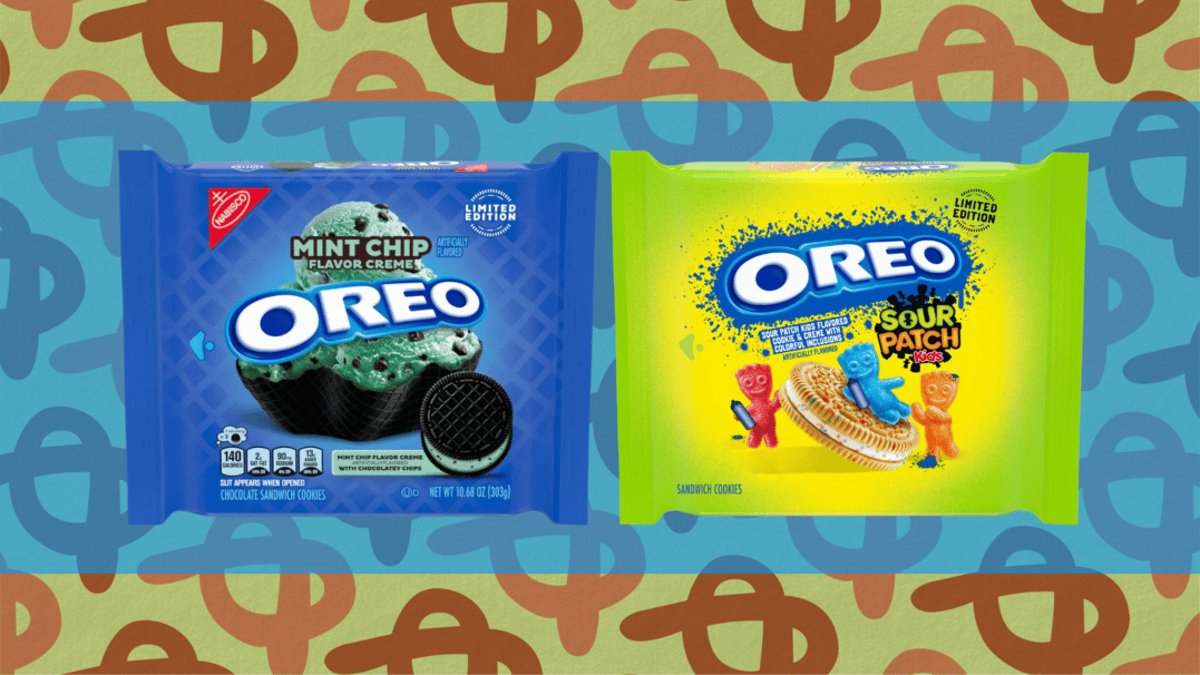 Oreo Has 3 New Flavors To Snack On This Summer