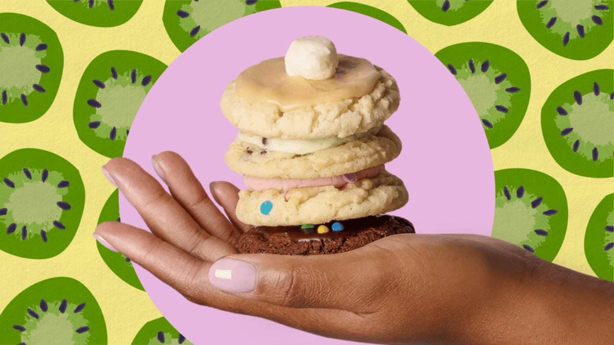 Crumbl Mini Cookies Are Now Available All Summer Long