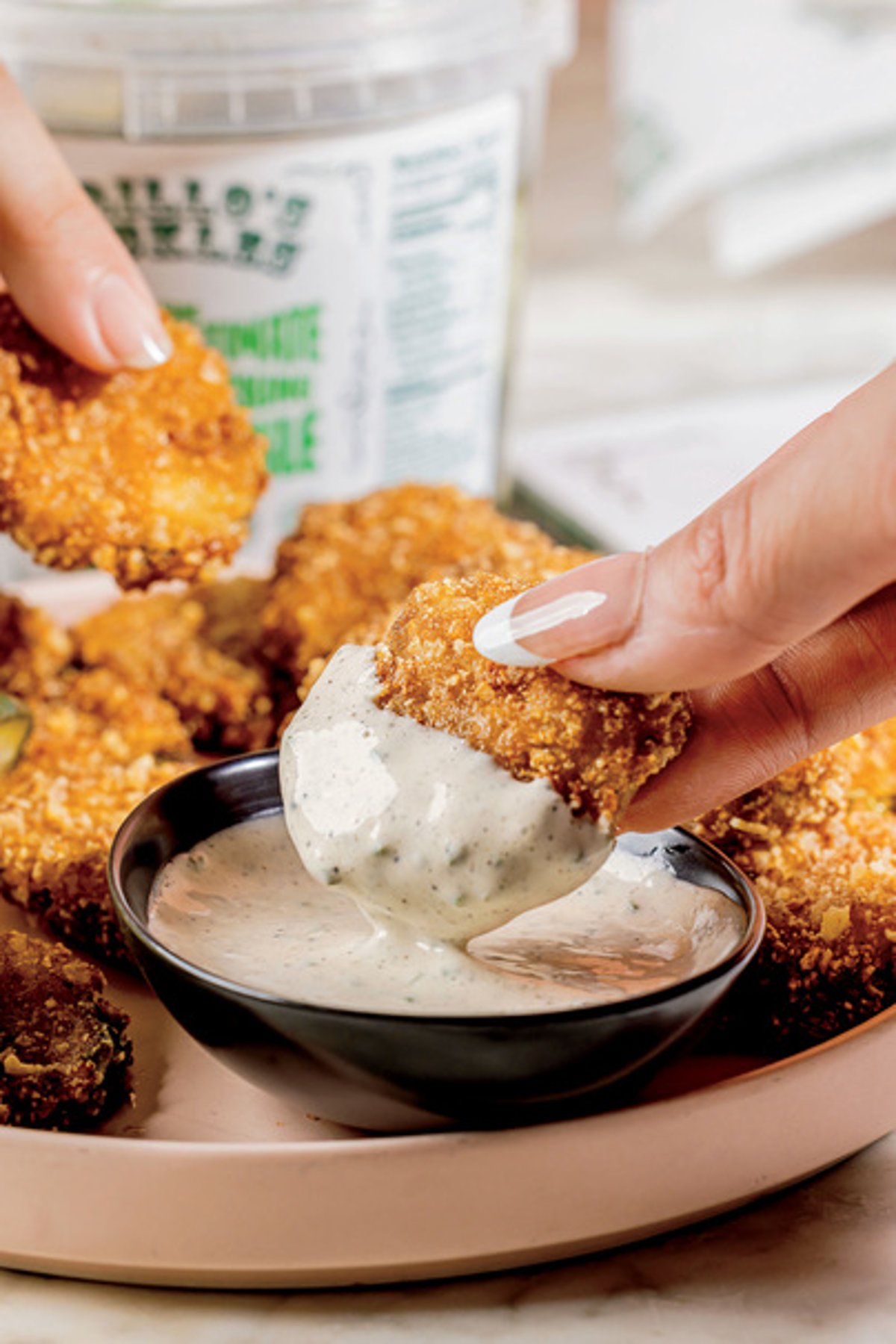 You Need To Try This Fried Pickle Recipe