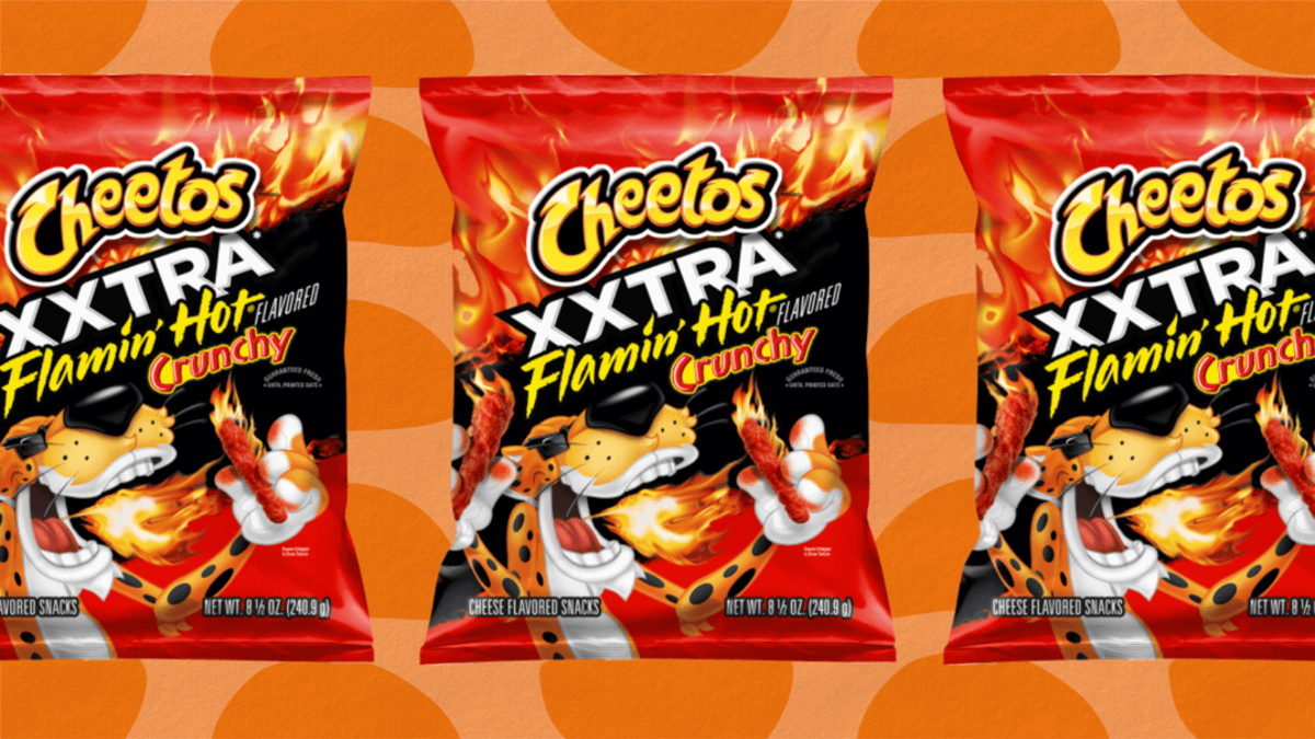 Creator Of Flamin' Hot Cheetos Sues PepsiCo