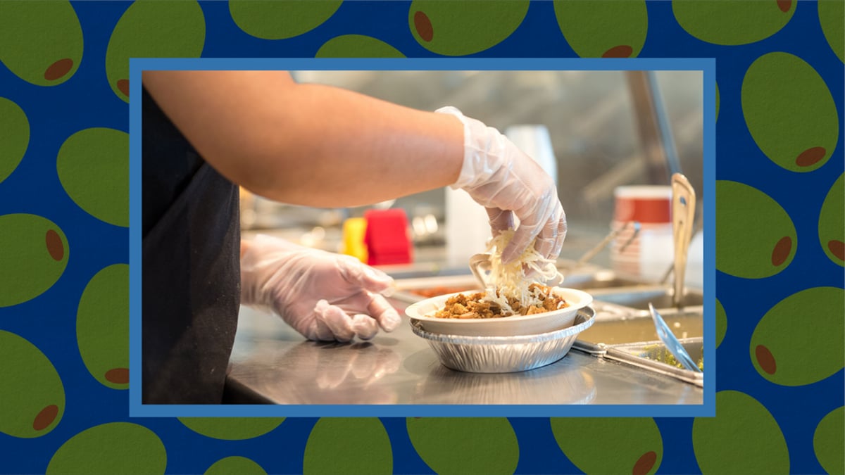 Chipotle Might Be Training Employees To Give Bigger Portions