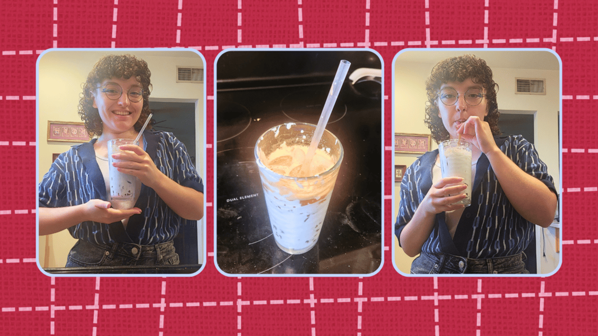 What Even Is TikTok's Viral Fluffy Coke?