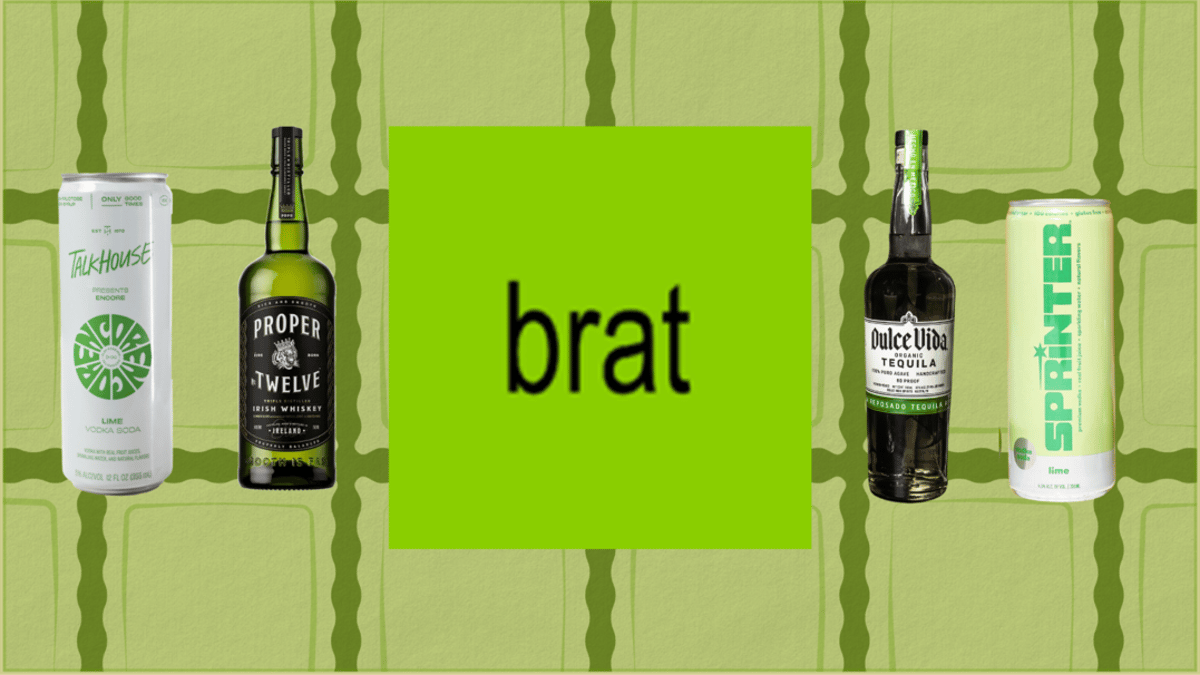 11 Boozy Beverages For A Brat Summer