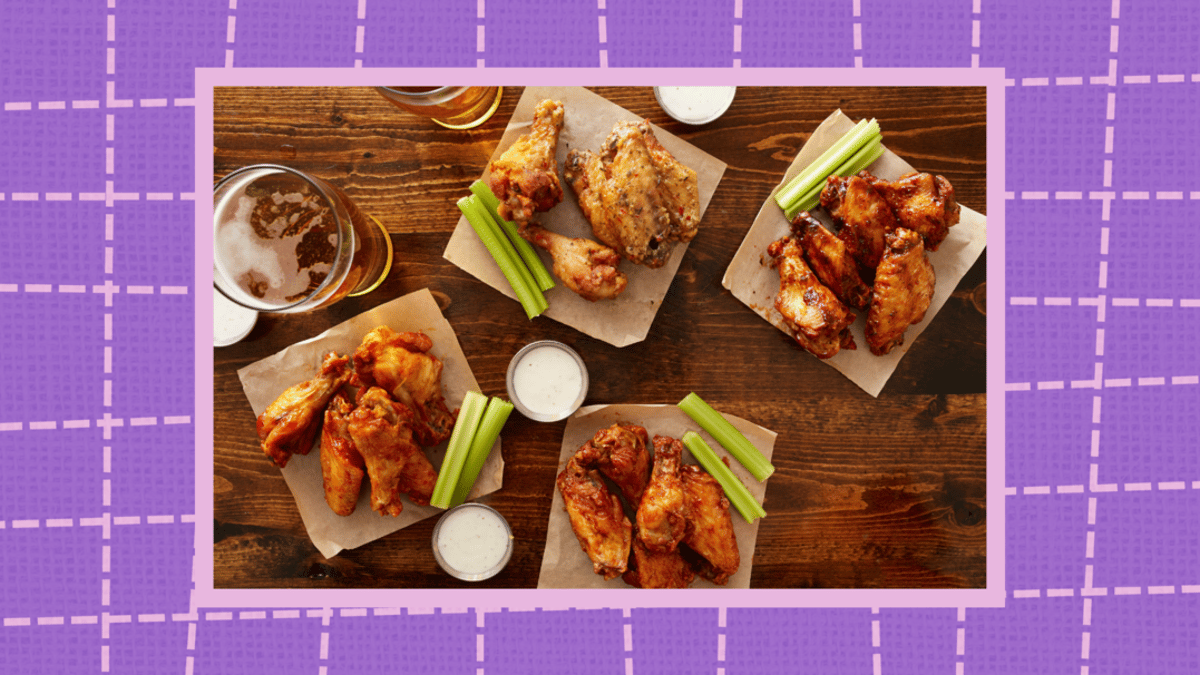 27 Food Deals To Celebrate National Chicken Wing Day