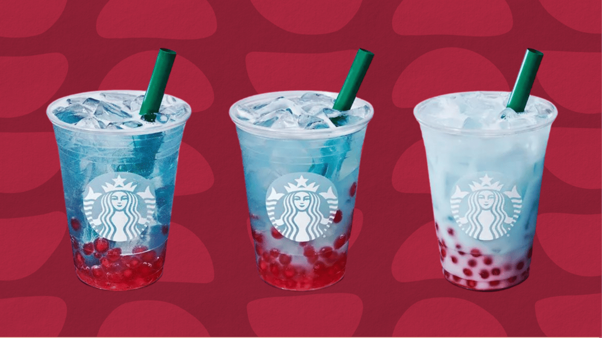Boba-Inspired Drinks Are So Popular, Starbucks Stopped Marketing Them