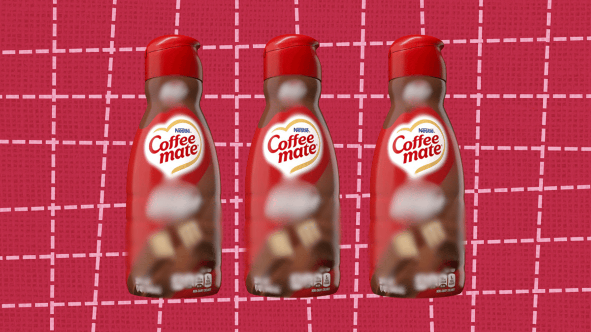 You Need To Try The New KitKat Coffee Mate Creamer