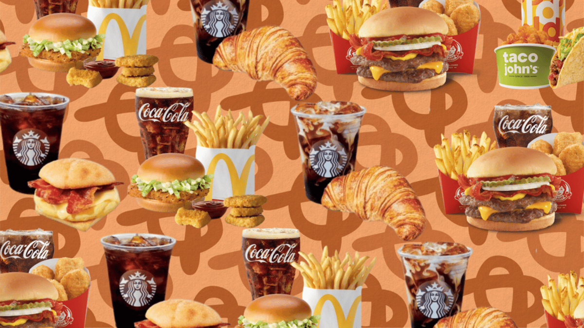 All The Fast Food Meal Deals, Ranked