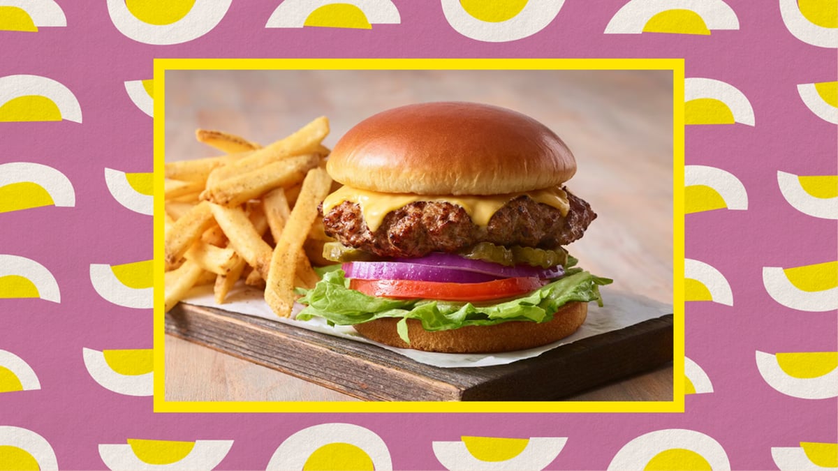 Applebee’s Grill + Bar Now Has Half-Off Burgers On Mondays