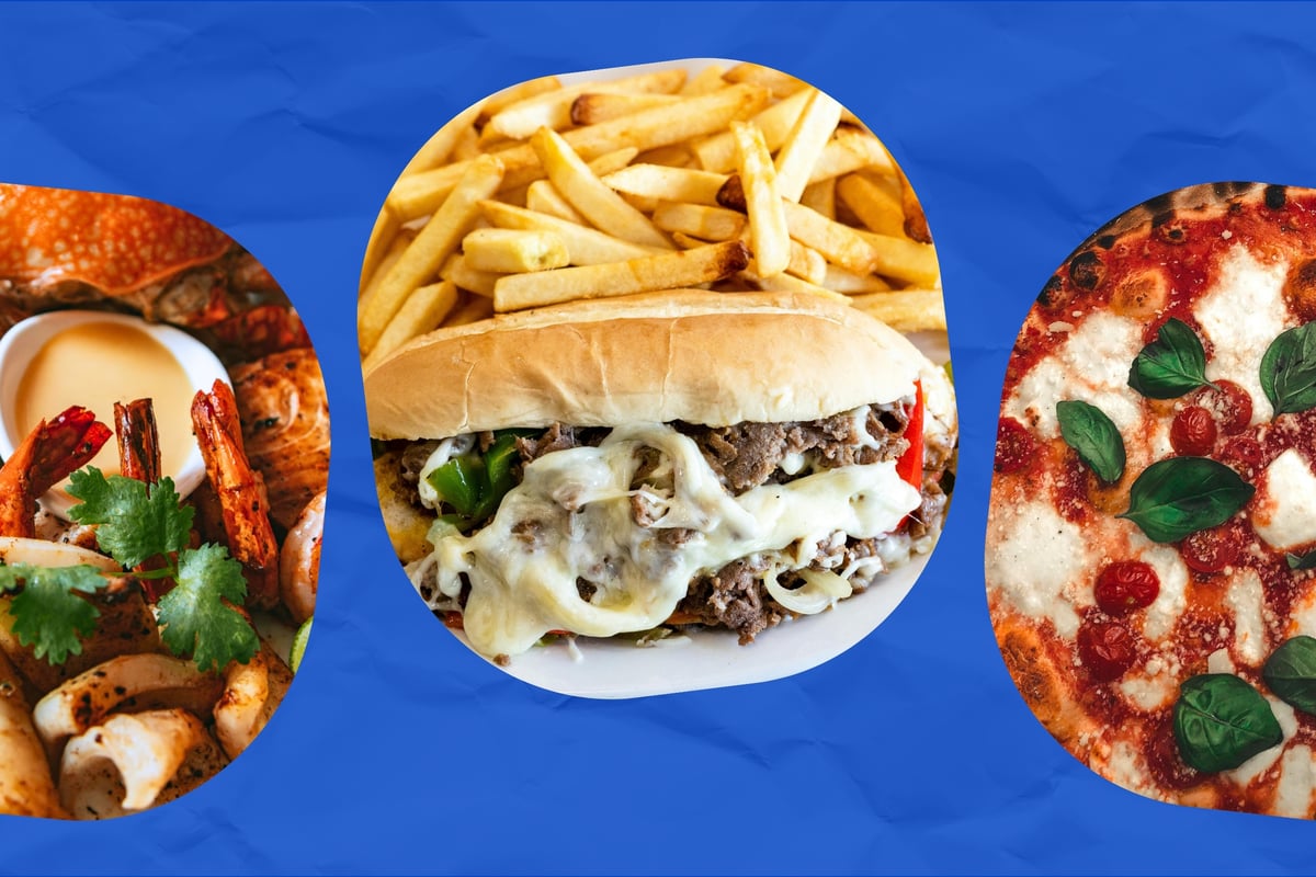 32 Foods That Represent Every Team in the NFL
