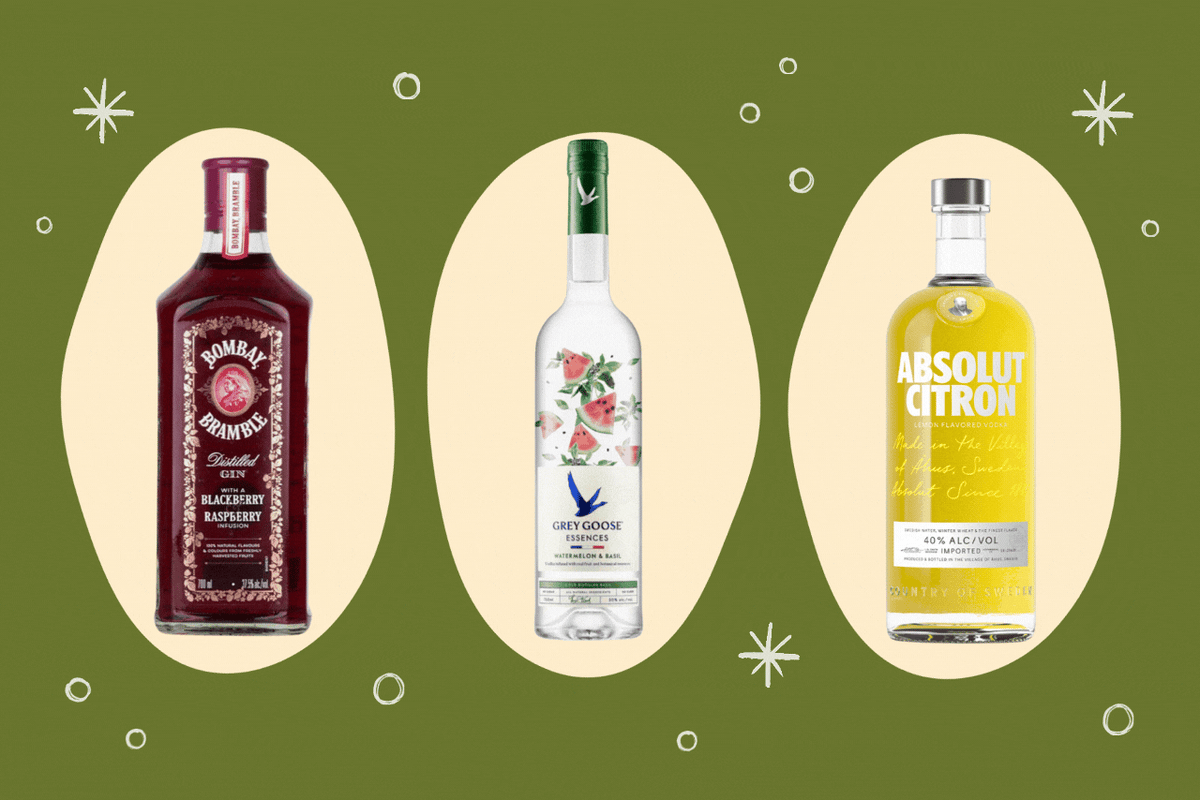 Here Are The 15 Best-Tasting Liquors In The United States