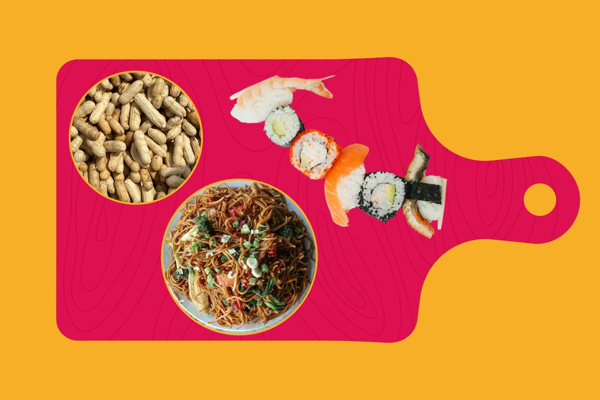 Food Hawaiians Serve On Their Thanksgiving Tables