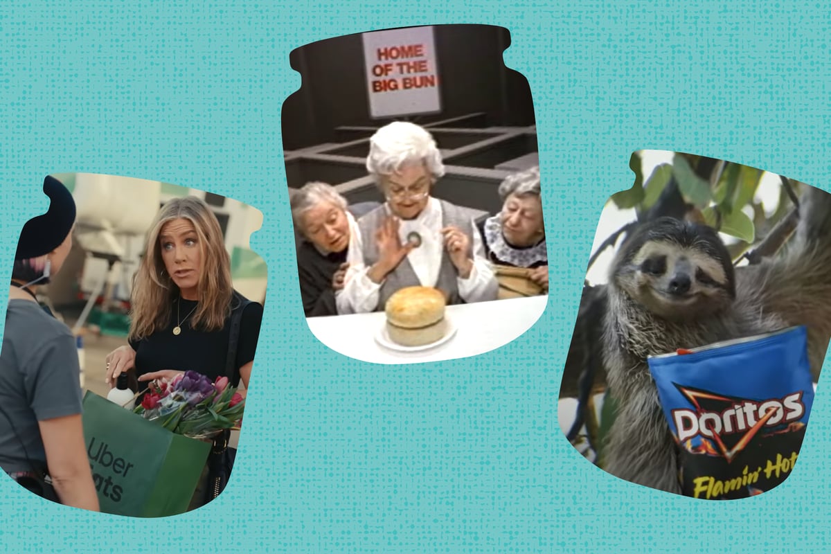 The Best Food Super Bowl Commercials Of All Time