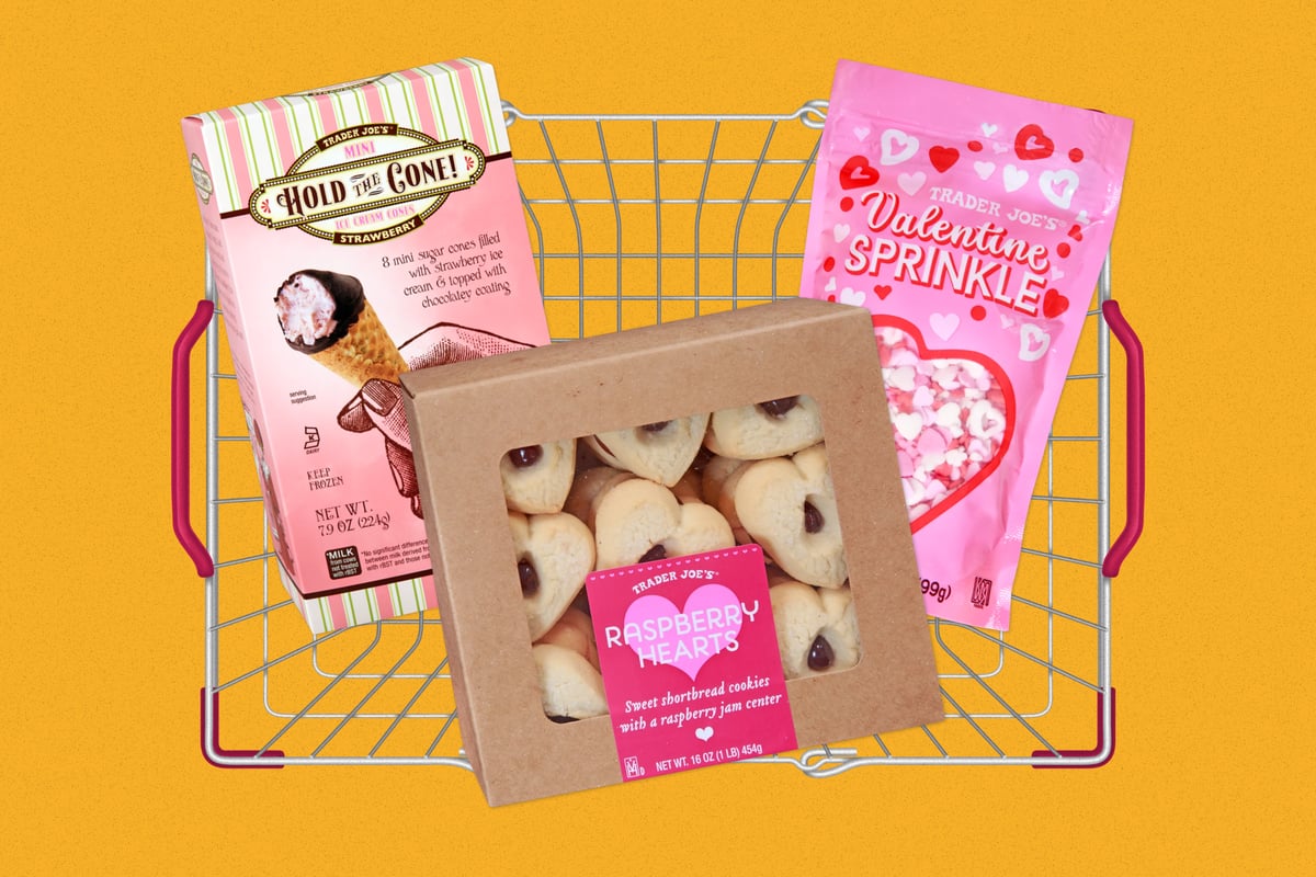 When Will Trader Joe's Valentine's Day Items Be In Stores For 2025?