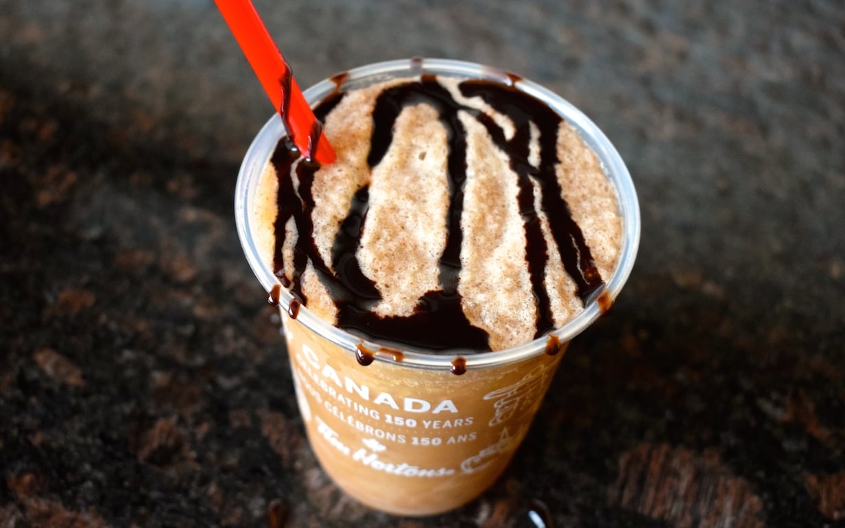 Iced capp recipe store