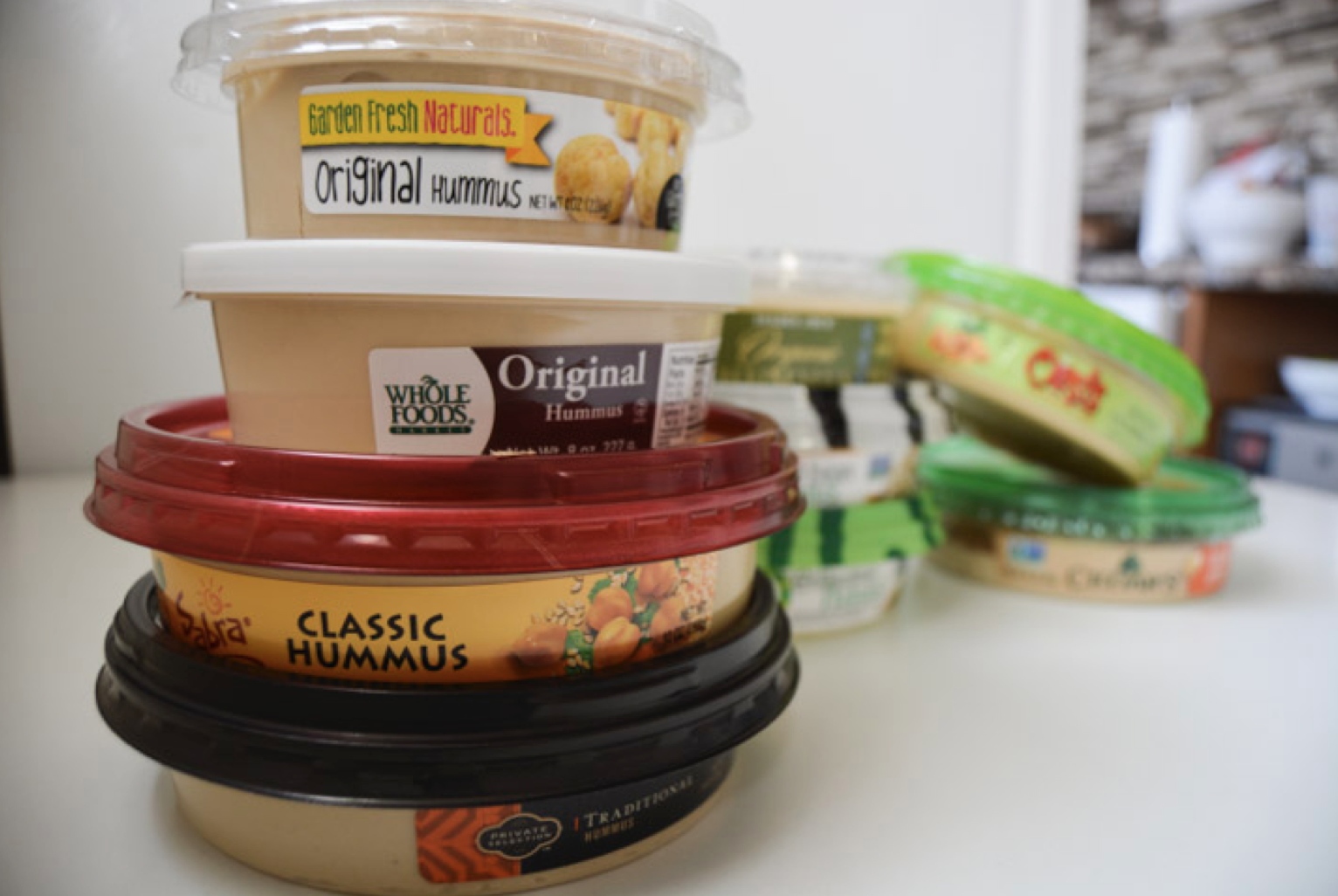hummus brands