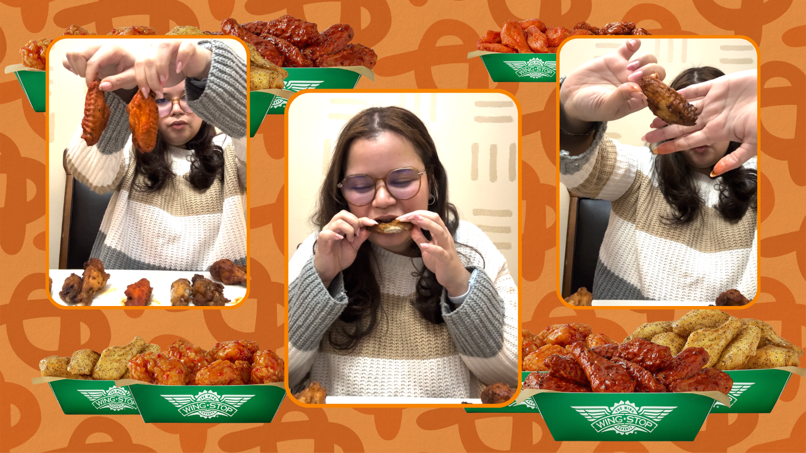 atomic wingstop flavor