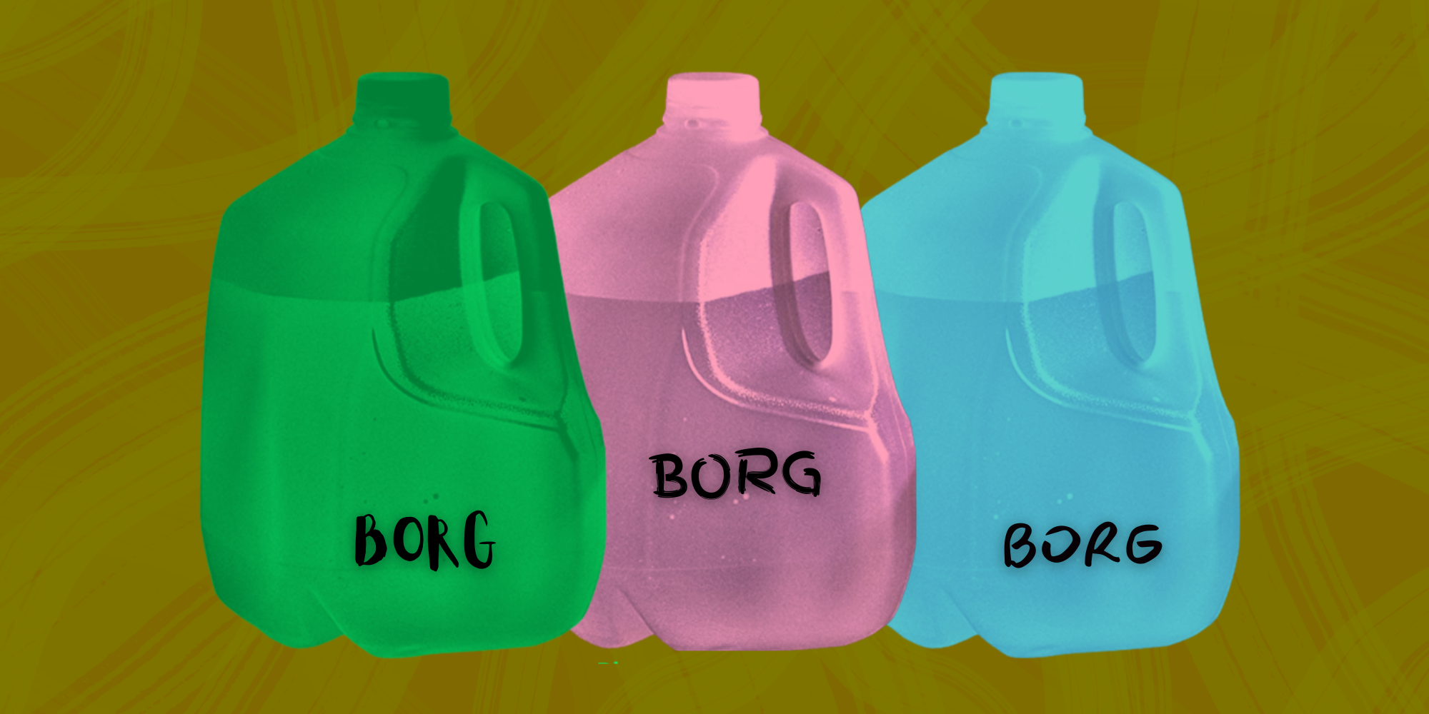 why is borg called borg