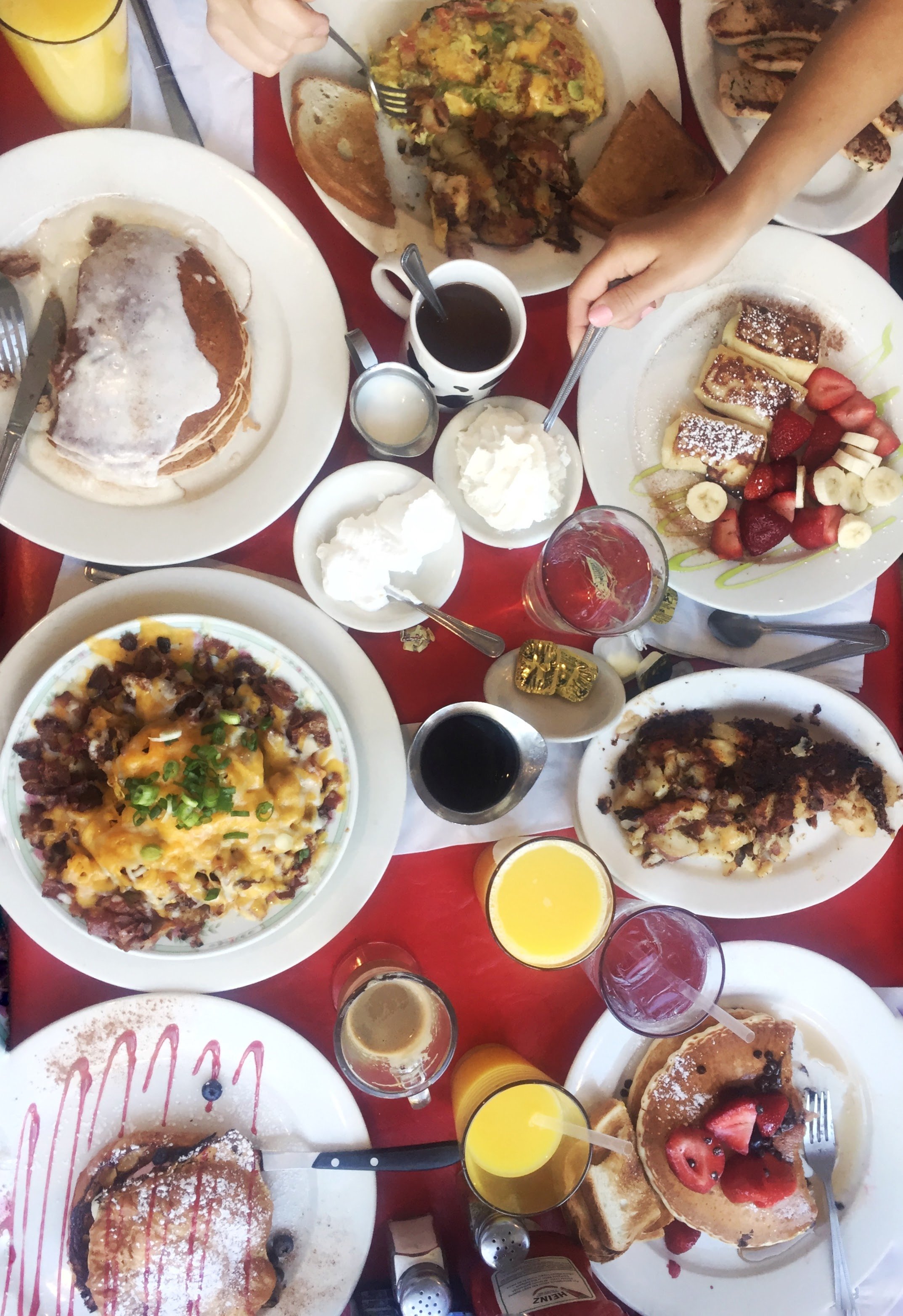Ihop vegan options store