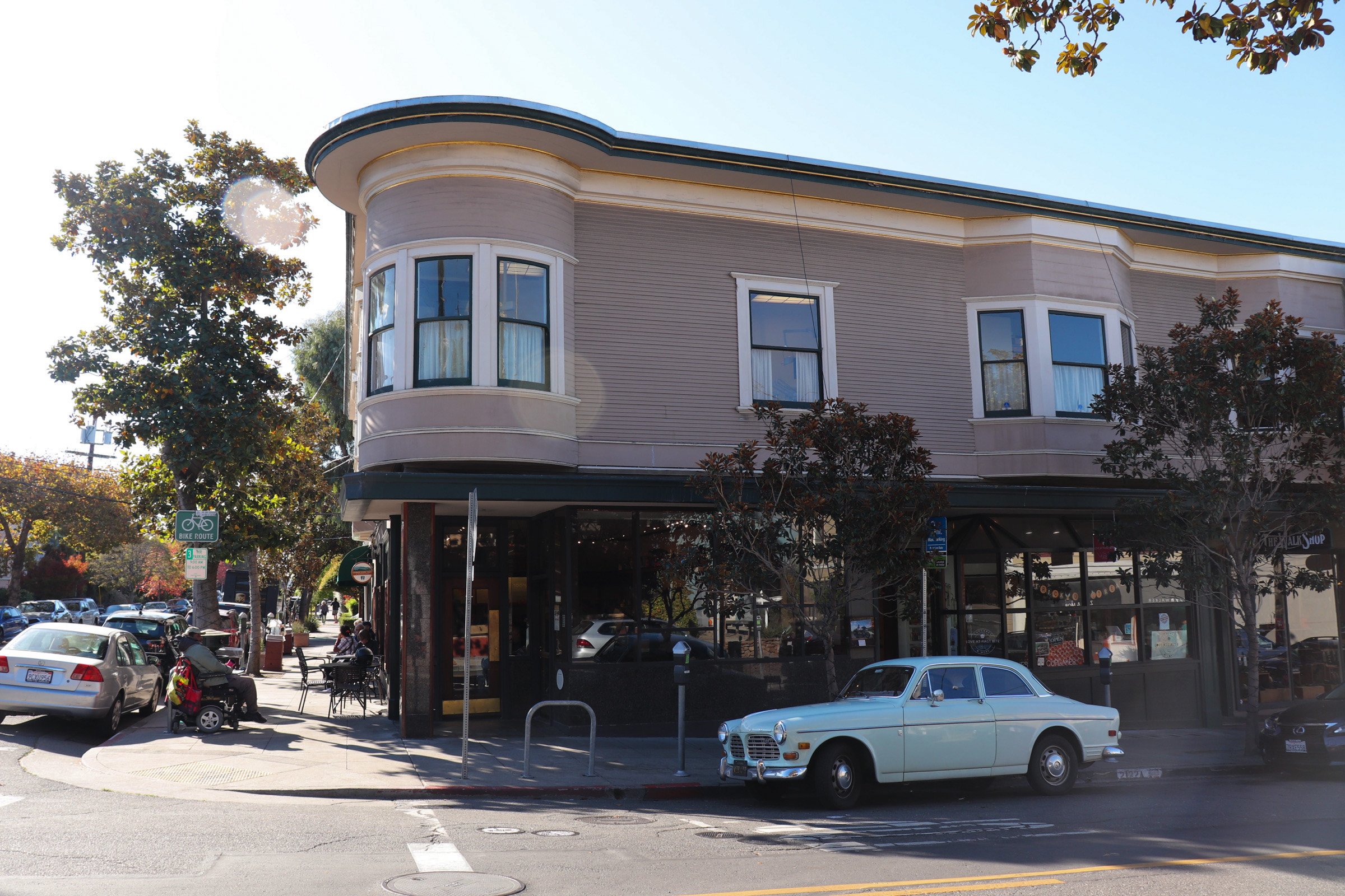 peet's coffee london