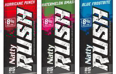 Natty RUSH Could Be The New Four Loko On College Campuses