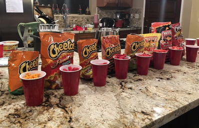 The 8 Best Hot Cheeto Shapes and Flavors, Ranked
