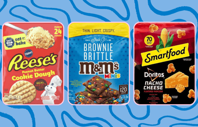 Brownie Brittle and M&Ms & 6 Other New Snack Collaborations You Need To ...