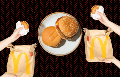 Why Fast Food Meals Don't Look Like The Ads And Menu