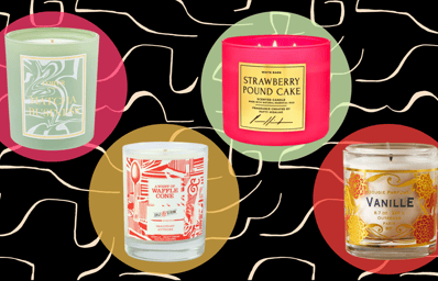 Food-Scented Candles That Actually Smell Good