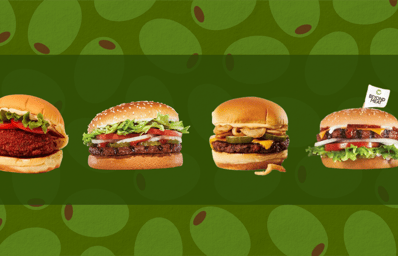 5 Fast Food Chains With Meat-Free Menu Items
