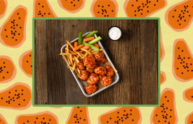 Buffalo Wild Wings All You Can Eat Boneless Wings Is A Literal Dream