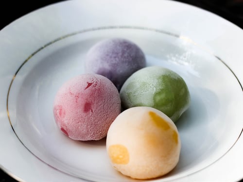 how to make good mochi