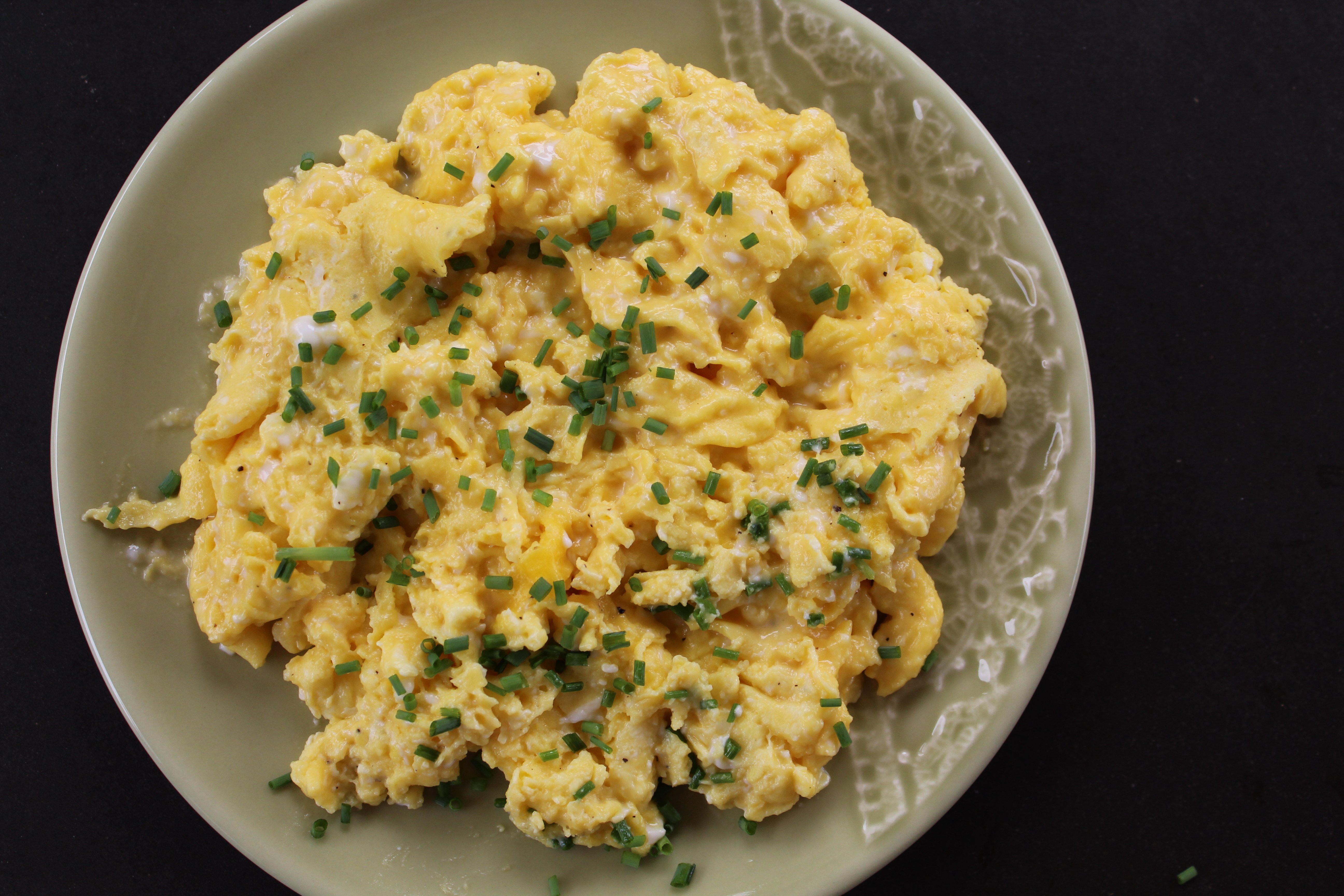 how to cook eggs gordon ramsay