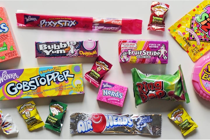 90s snacks